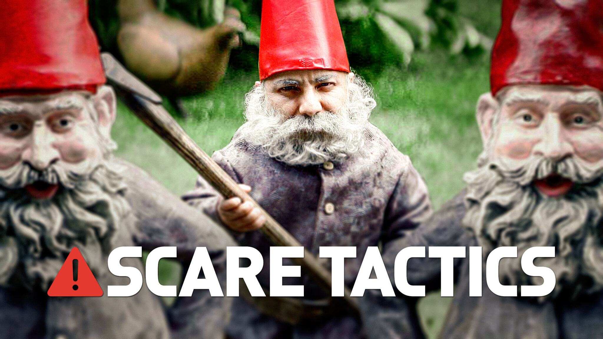 Contact Us | Scare Tactics