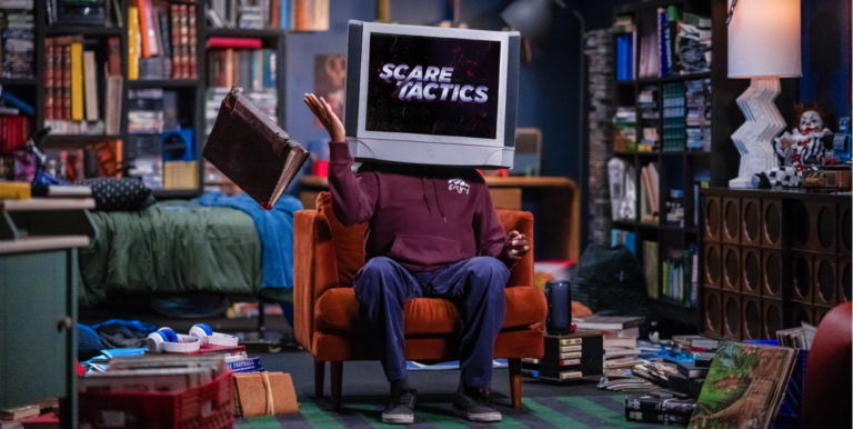 Scare Tactics | Scare Tactics is the hit hidden camera series with a ...
